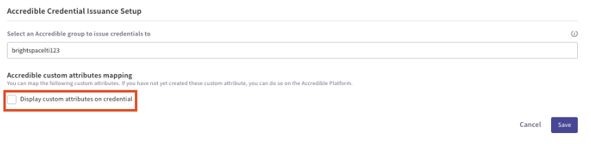 How Do I Set Up an Integration with Brightspace?