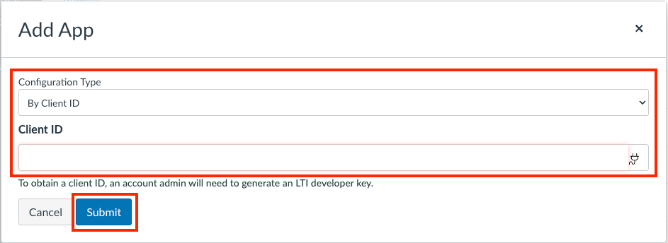 Setting Up Canvas LTI 1.3 Integration with Accredible