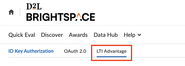 How Do I Set Up an Integration with Brightspace?