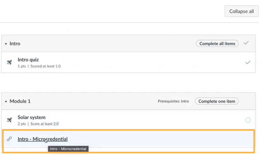 Setting Up Canvas LTI 1.3 Integration with Accredible